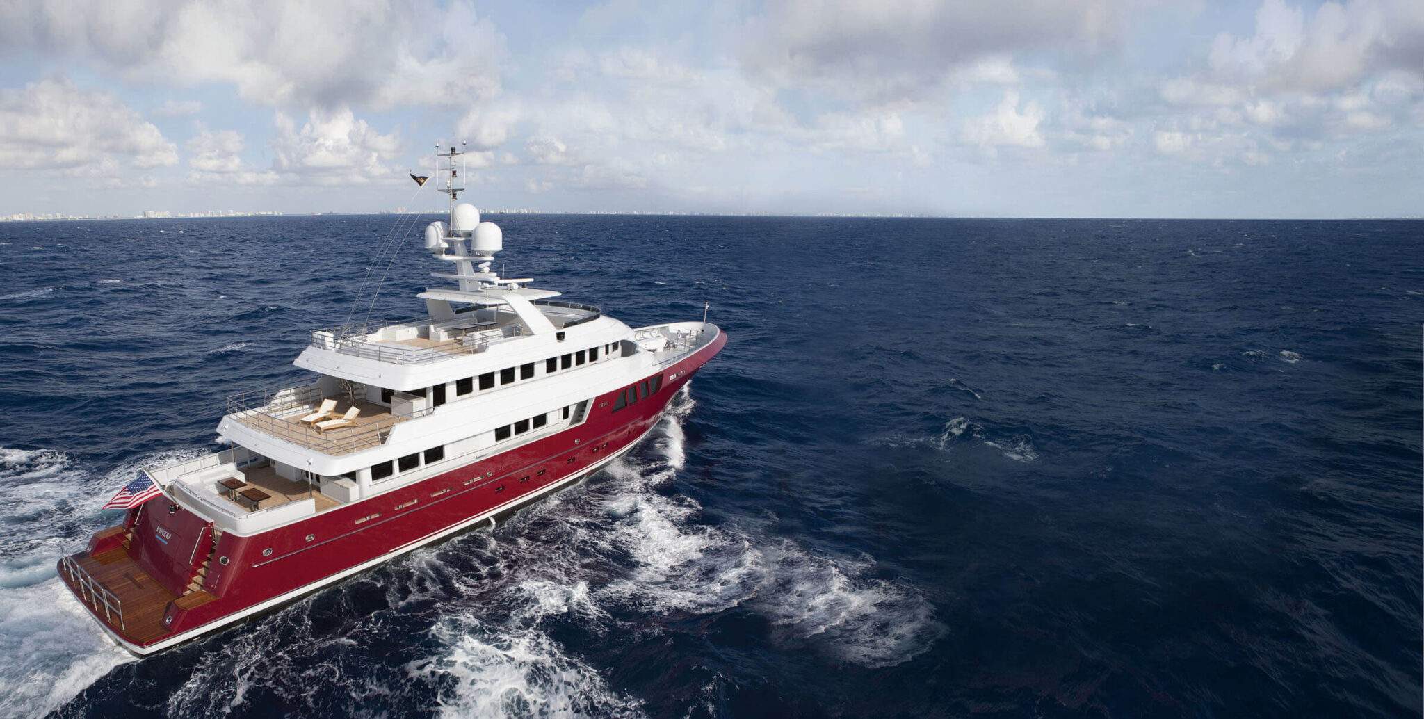 New Cheoy Lee Yachts: Let Us Build Your Dream Yacht