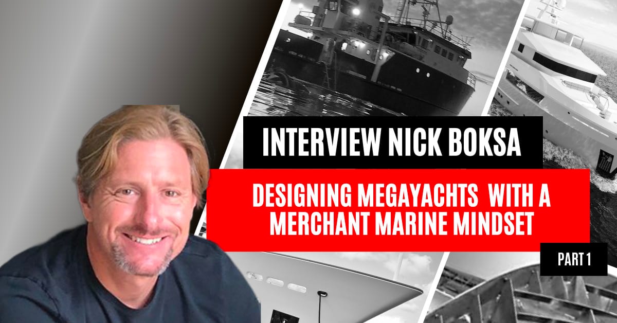 Designing Megayachts with a Merchant Marine Mindset - Cheoy Lee Yachts