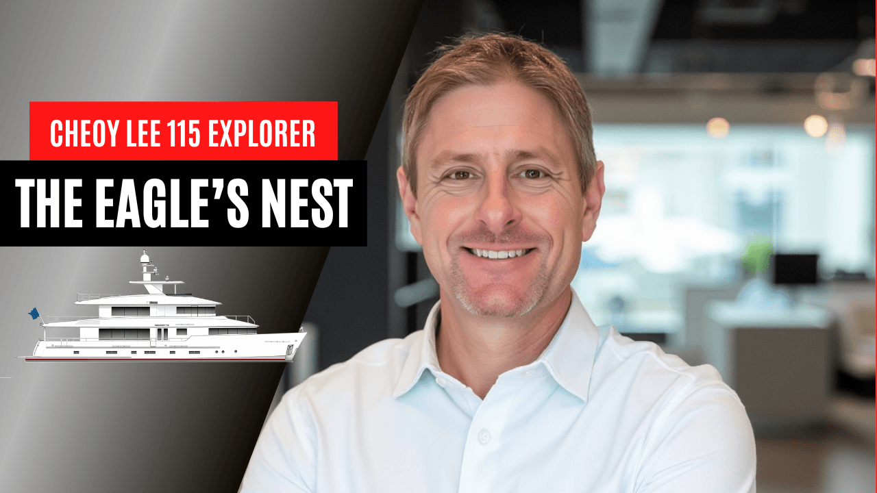 New Cheoy Lee Yachts: Let Us Build Your Dream Yacht